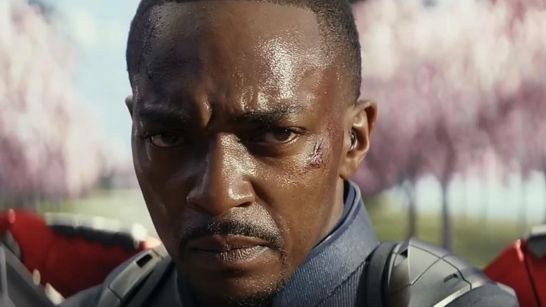 Captain America: Brave New World's Controversial Post-Credits Scene ...