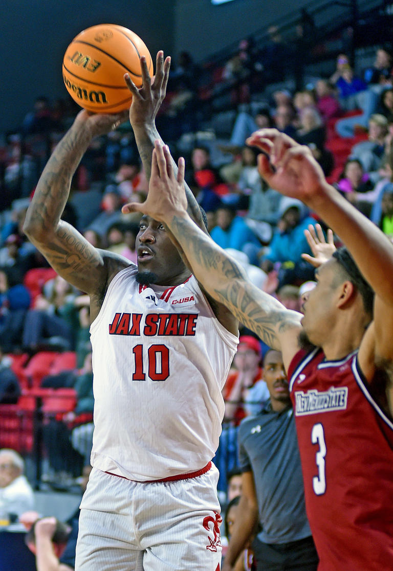 Bracketology: Where do Jacksonville State basketball's NCAA Tournament ...