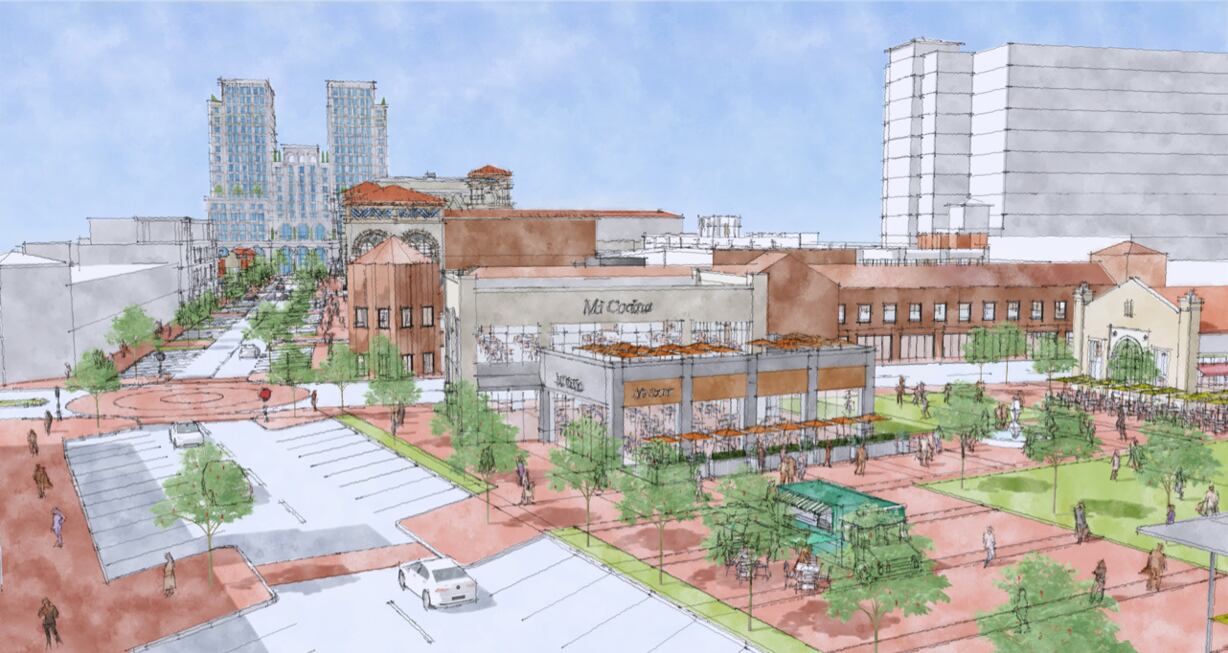 Sneak Peek: Century old Country Club Plaza to see refresh with new ...