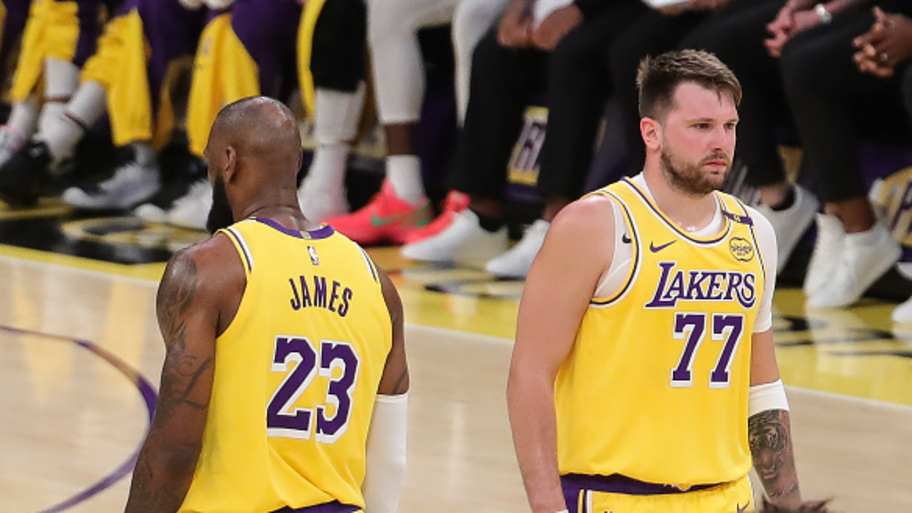 Lakers Reveal Plan for Starters in Season Finale vs Blazers