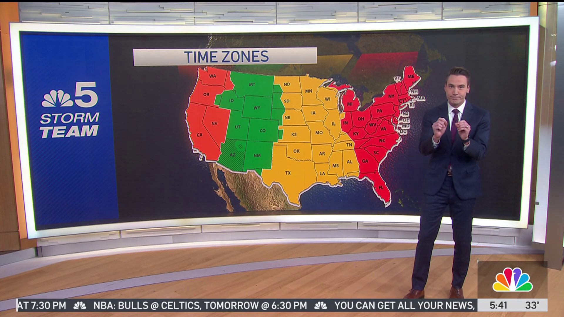 What to know about ‘springing forward' for daylight saving time this year