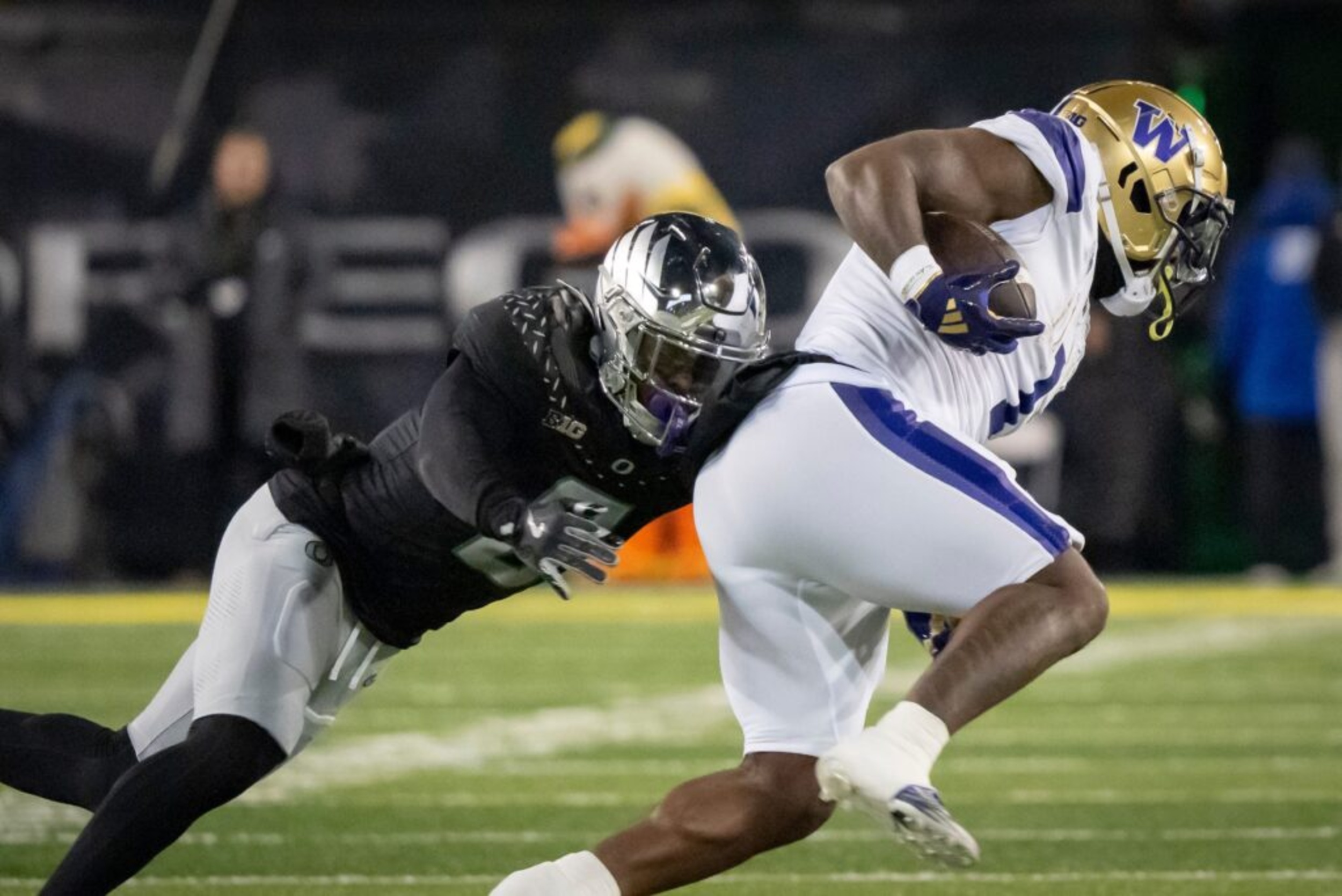 2025 NFL Draft Scouting Report: Jordan Burch, Oregon