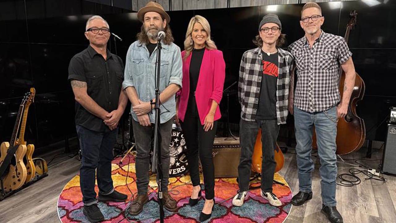 Shelby County Sinners rise from humble beginnings to Midwest music ...