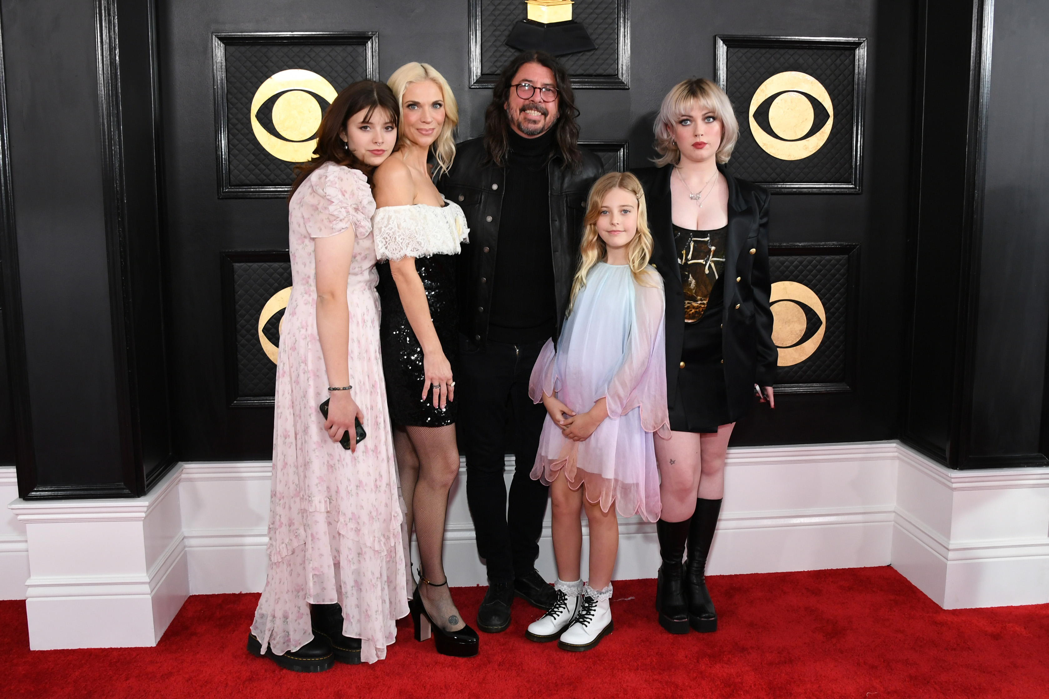 Tattooed rock ‘n’ roll fan, 38, confirms she’s the mother of Dave Grohl ...