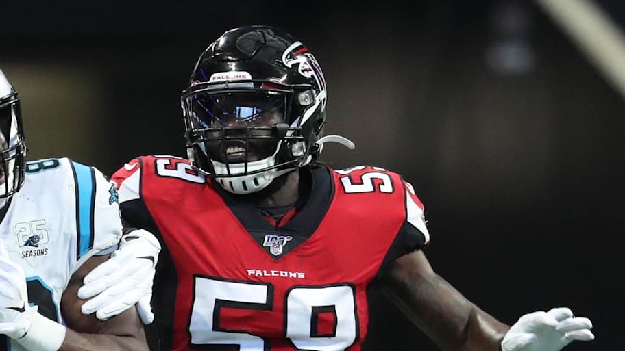 Former Falcons LB Breaks Silence, Blasts Critics After Quitting 49ers