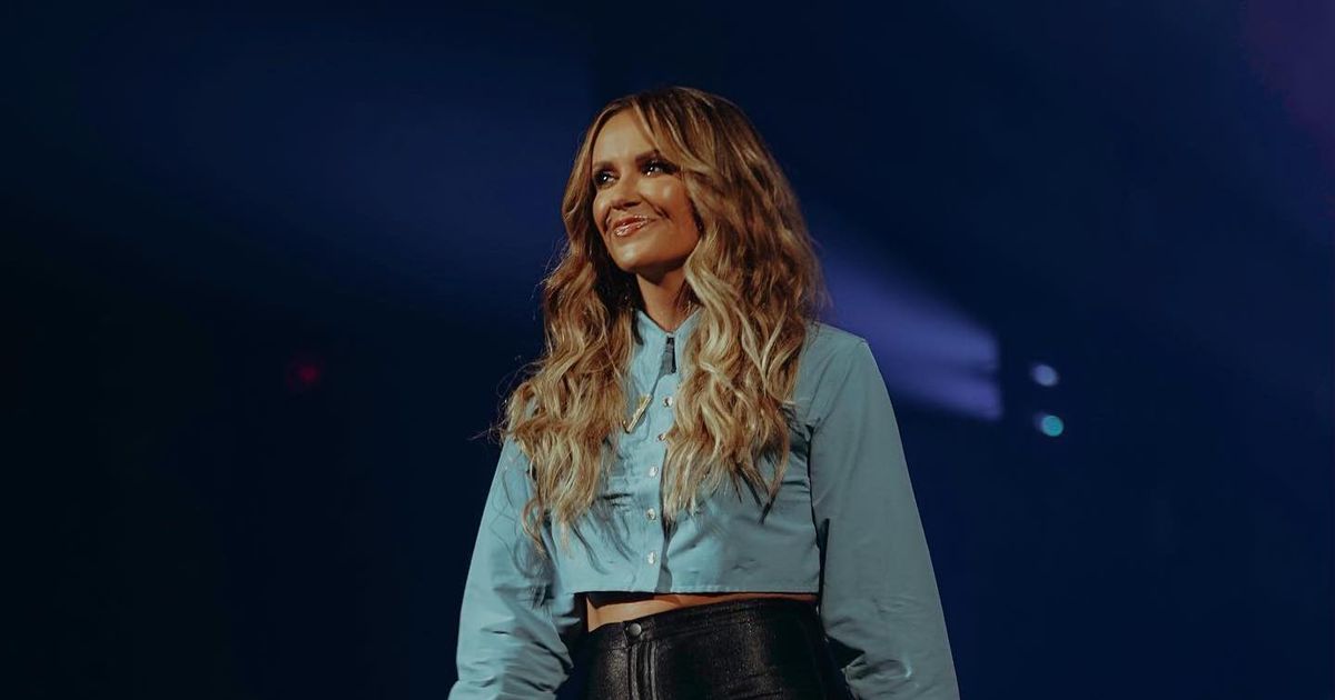 WATCH: “Marry a Country Artist...”: Carly Pearce Has Hilarious Response ...
