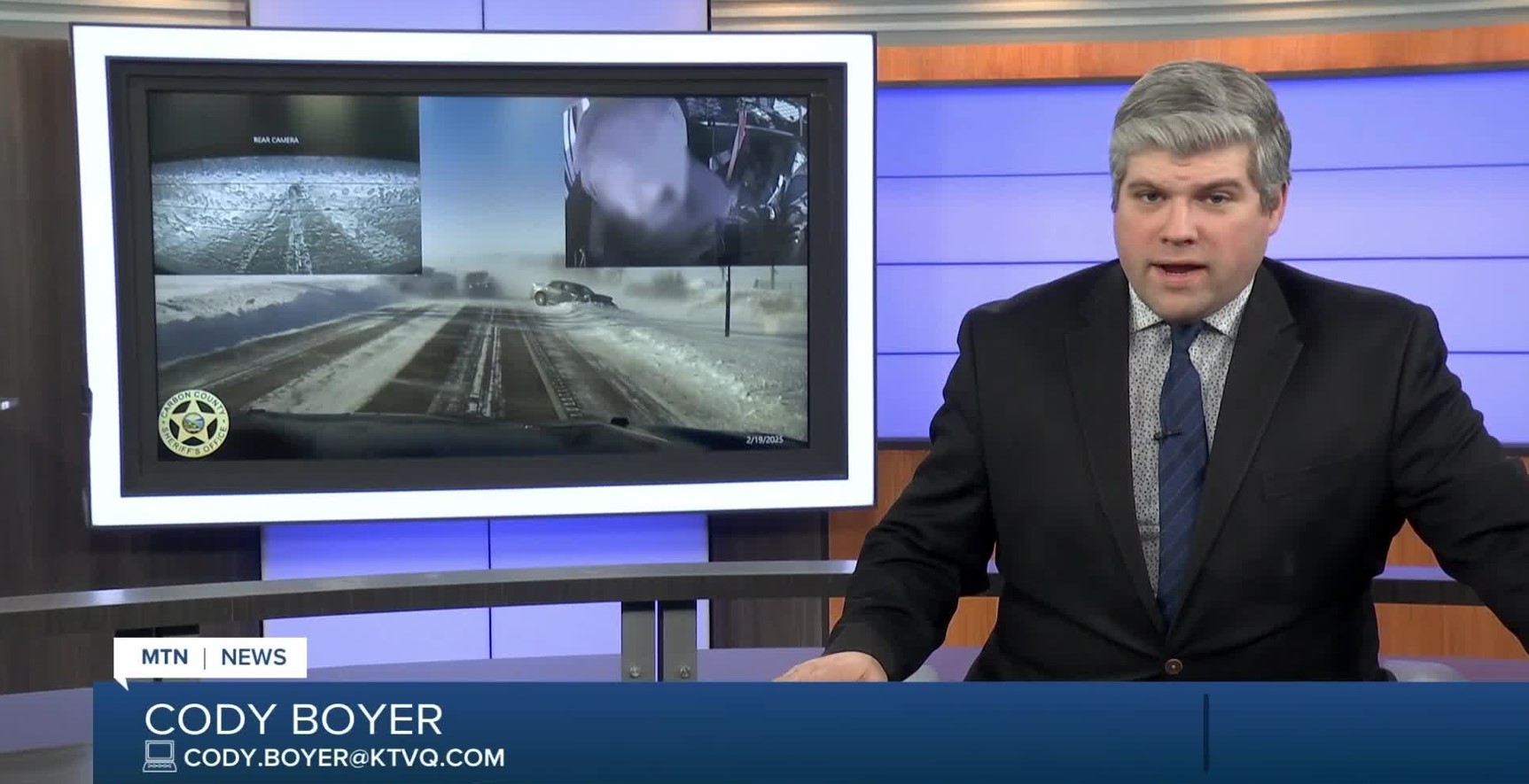 MTN Noon News with Cody Boyer 2-21-25
