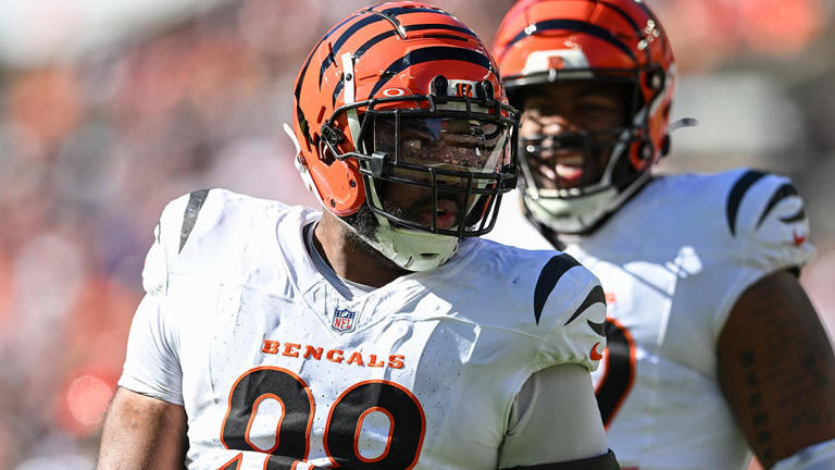Bengals release Sheldon Rankins: Cincinnati frees up $9.6 million by ...