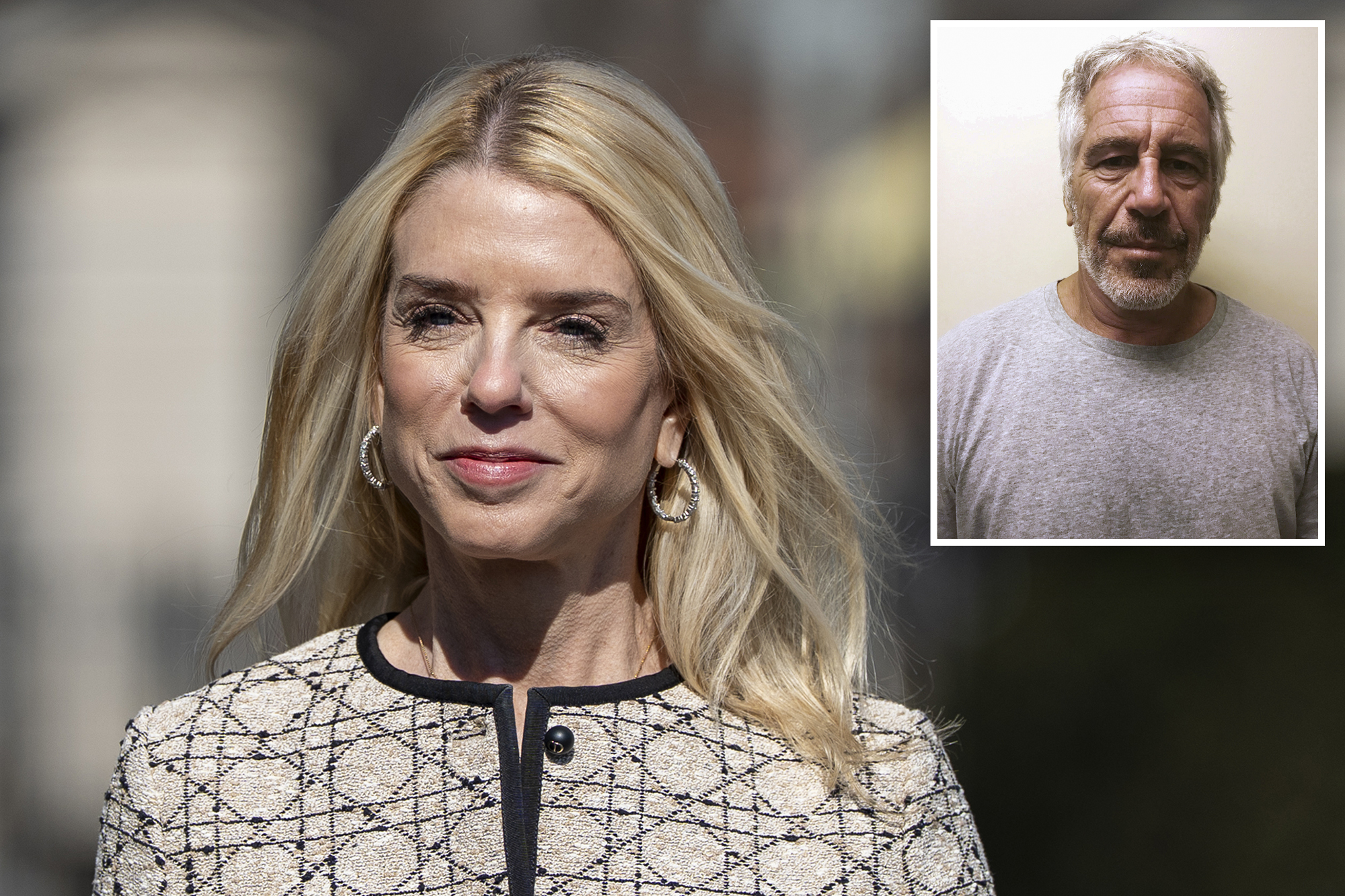 AG Pam Bondi vows to release bombshell Jeffrey Epstein documents ...