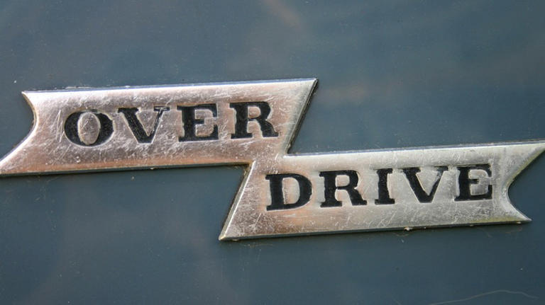 What Is Overdrive In A Car, And When Should You Use It?