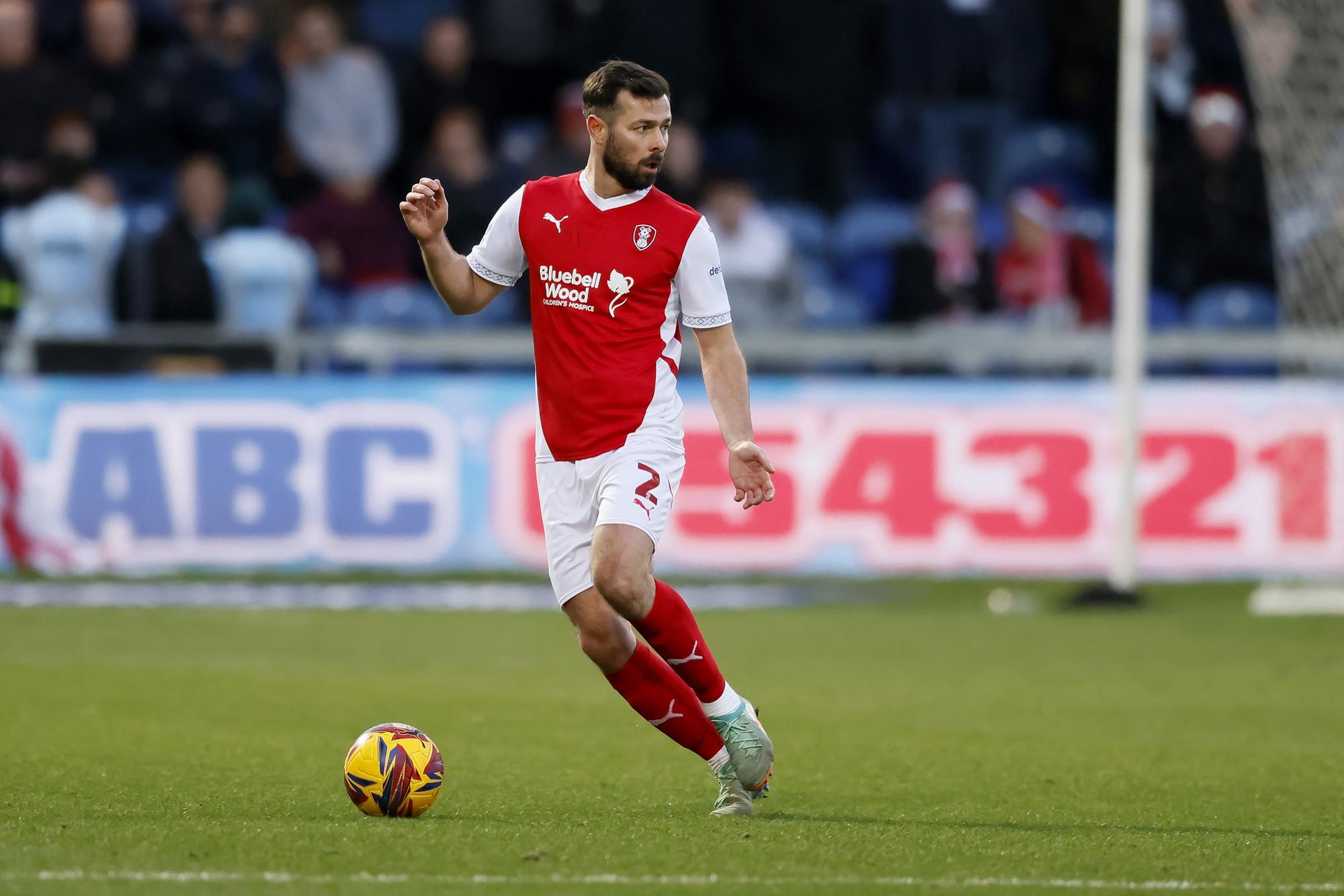 Joe Rafferty doing it for the fans as he recalls Rotherham United ...
