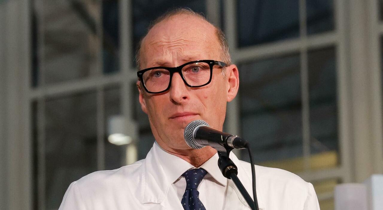 Sergio Alfieri, chi è il medico che segue Papa Francesco: chirurgo, ha ...