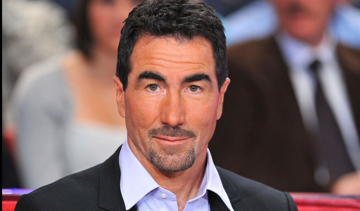 Inquiétude pour Luc Alphand, star de ski des années 1980 : son fils ...