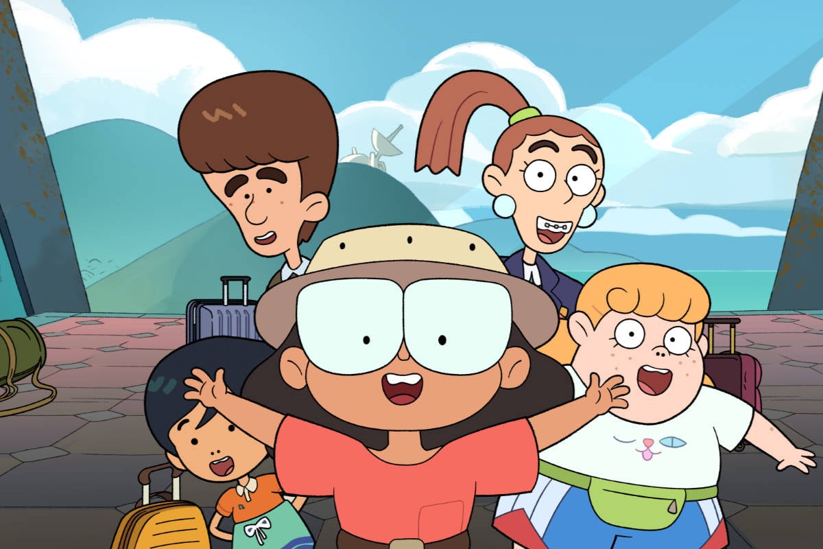 Disney Channels March 2025 Programming Announced