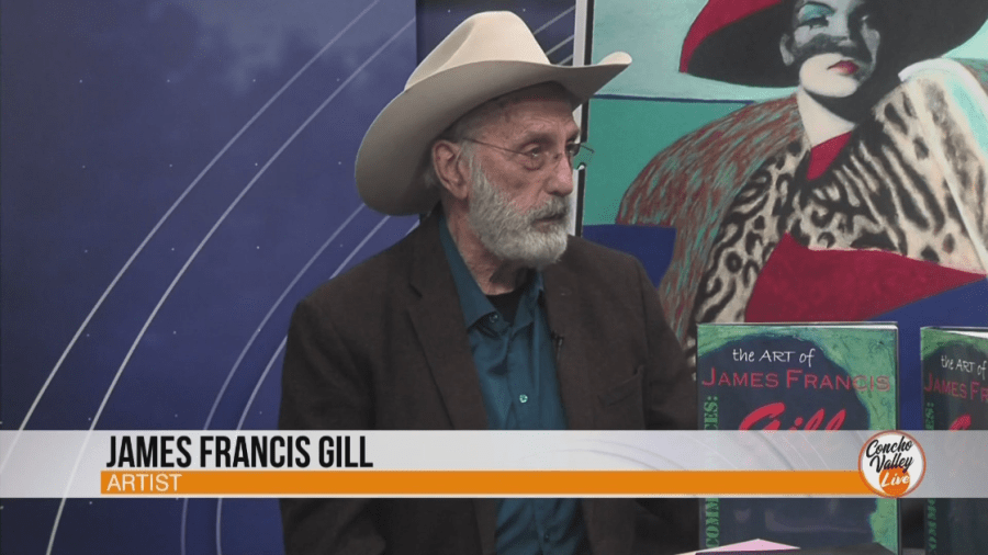 James Gill, San Angelo’s forgotten pop artist