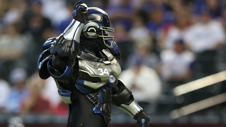 Rise of the Robots: MLB’s Automated Ball-Strike System Flawless in ...