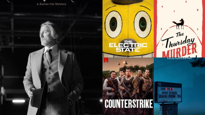 10 Highly-Anticipated Netflix Movies Releasing Later This Year