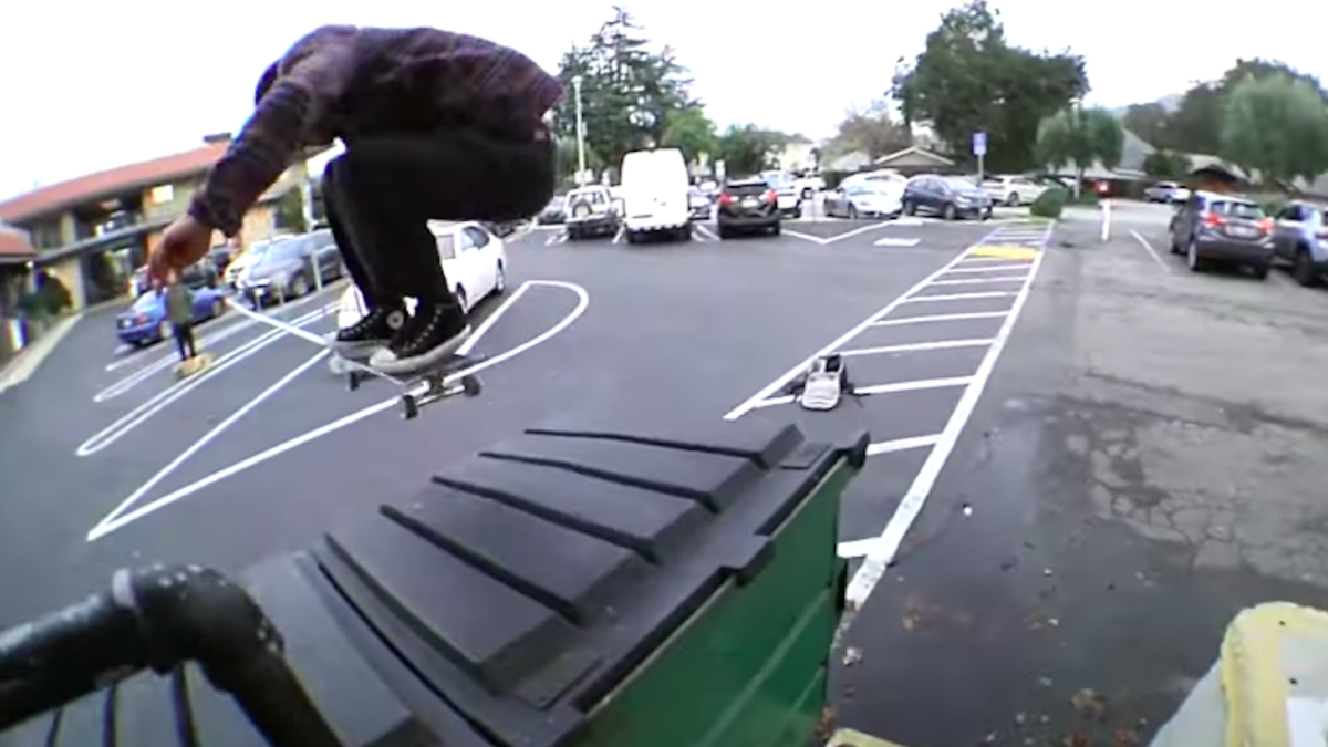 Watch: Dogtown Skateboards Welcomes Gabe Cortez With a Heavy New Part