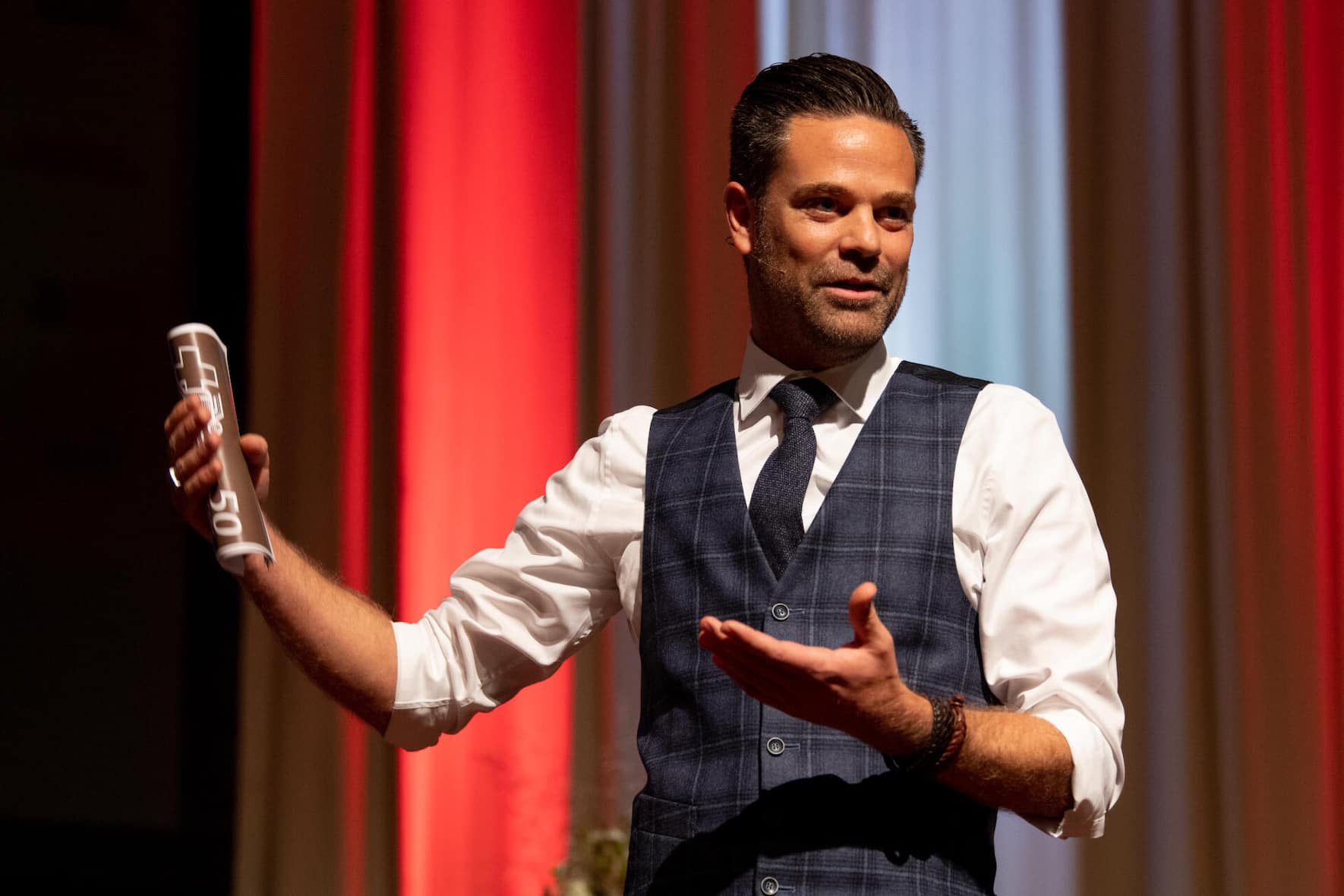 Ist Lukas Studer die neue Geheimwaffe von SRF?