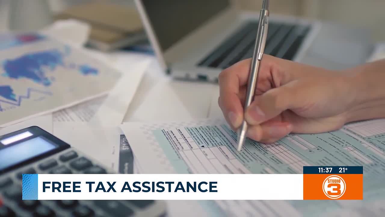 Free tax assistance