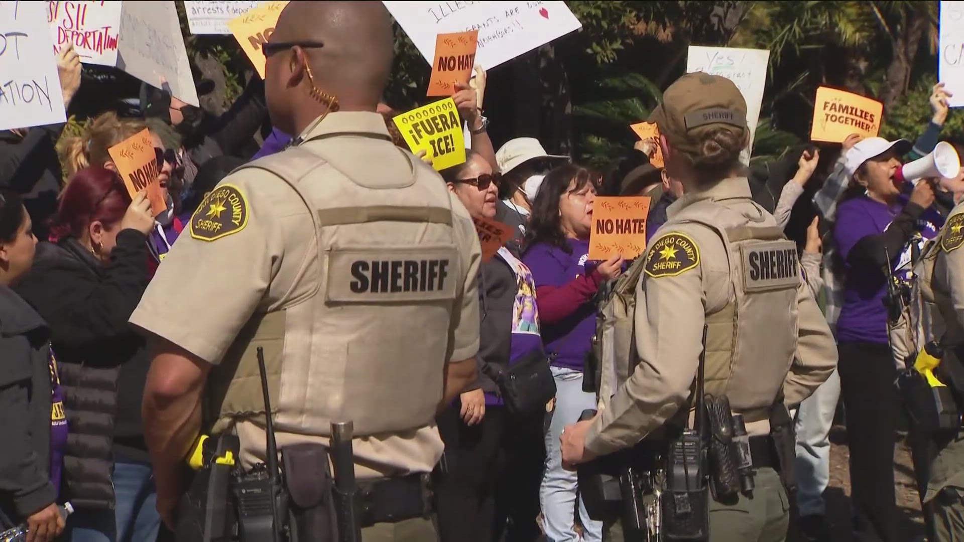 Senator Brian Jones introduces 'Safety Before Criminal Sanctuary ...