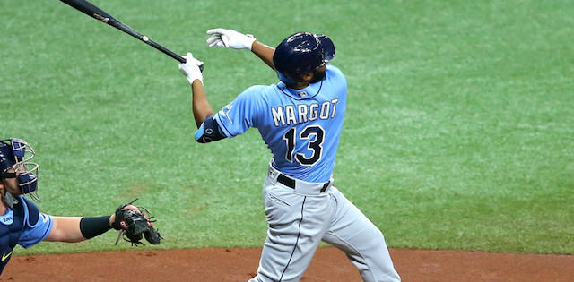 Manuel Margot Joins Brewers