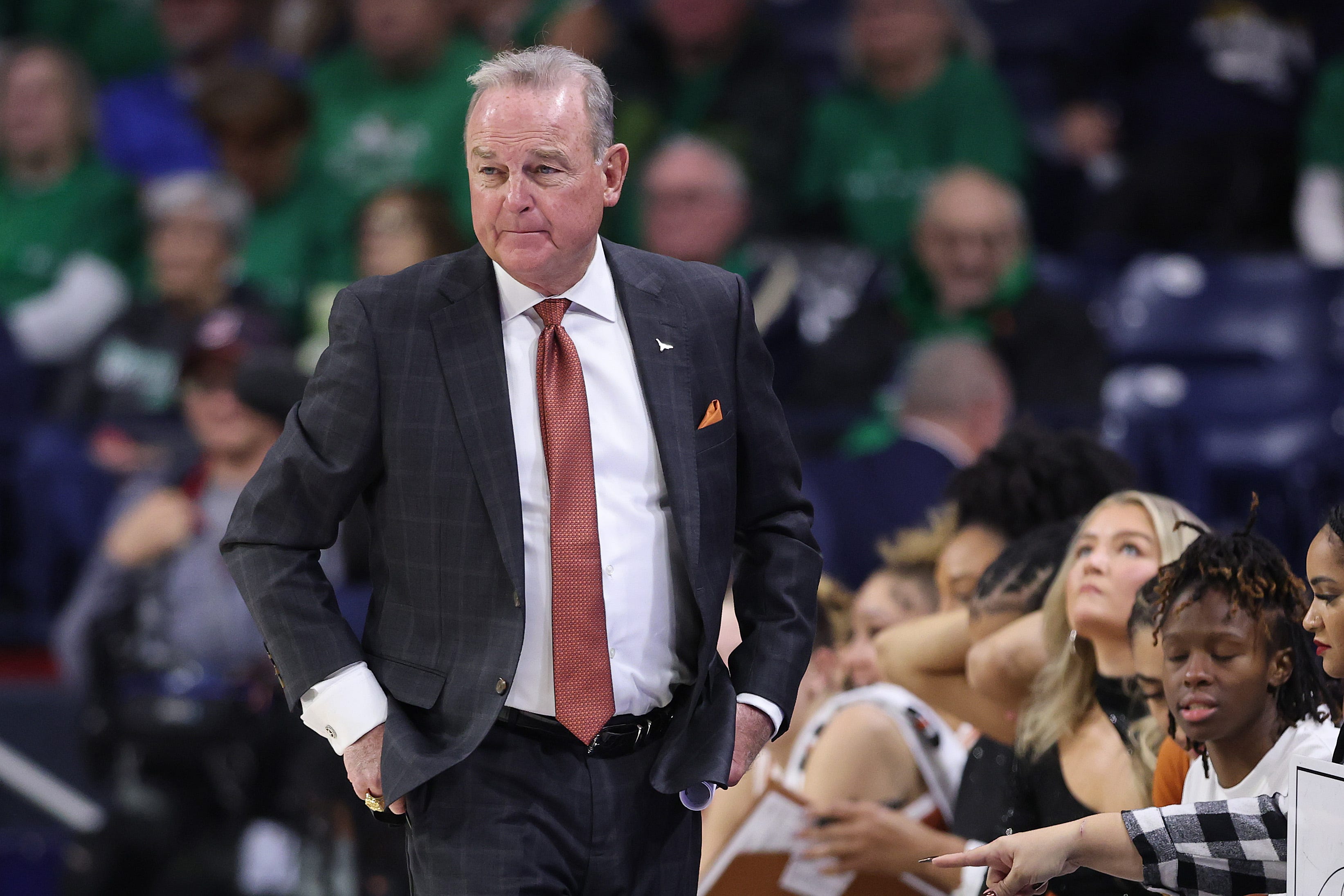 Texas regents give women’s basketball coach Schaefer 3-year contract ...