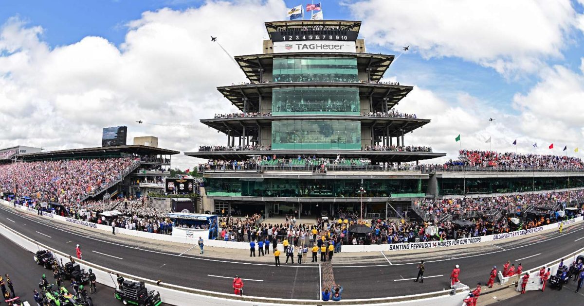 IndyCar schedule: Every street track, road course, and oval in 2025