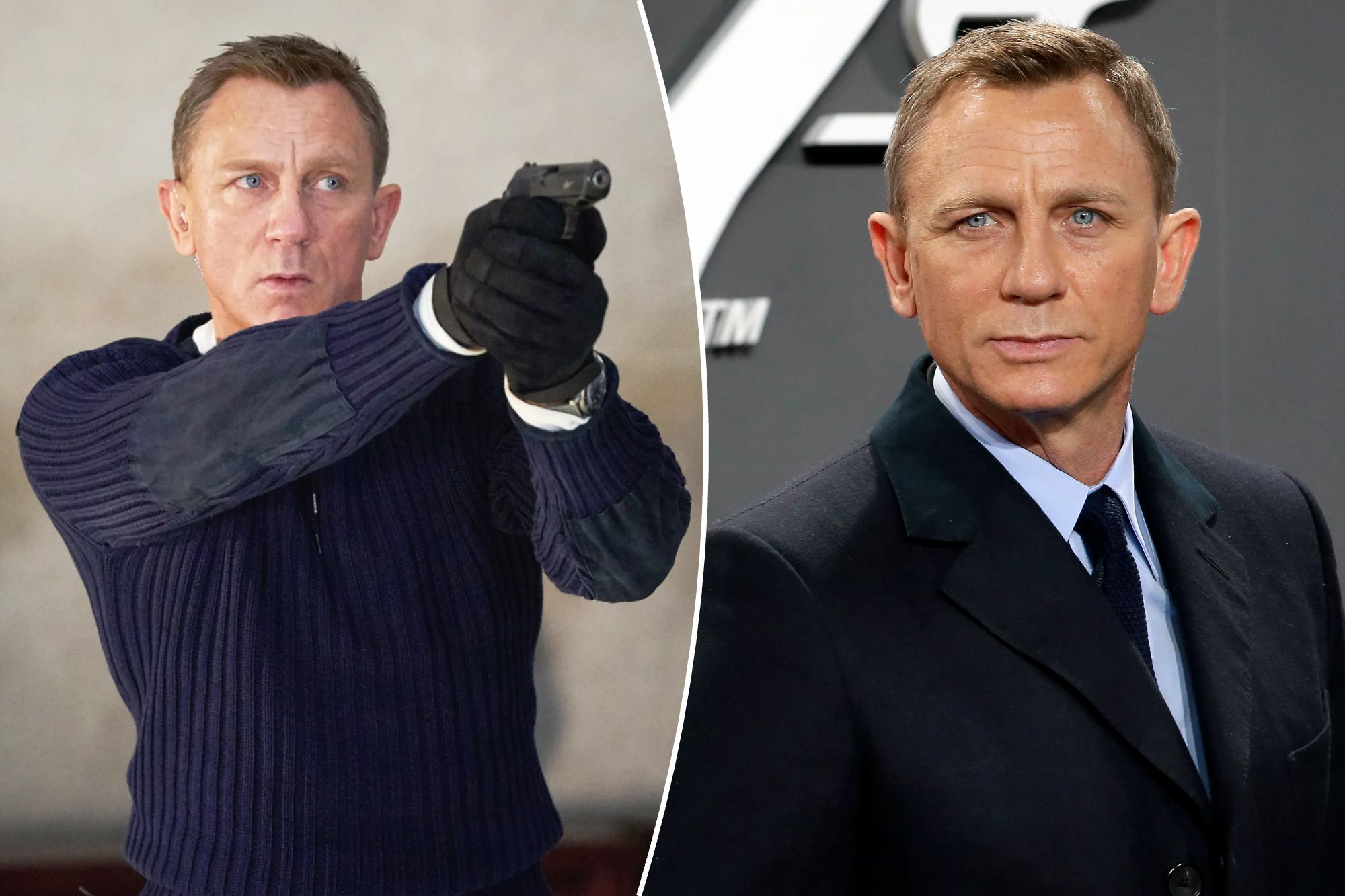 Daniel Craig reacts to Amazon taking over James Bond