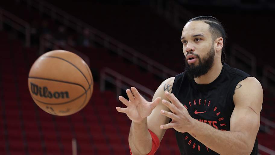 Dillon Brooks is Rockets' Unsung Hero