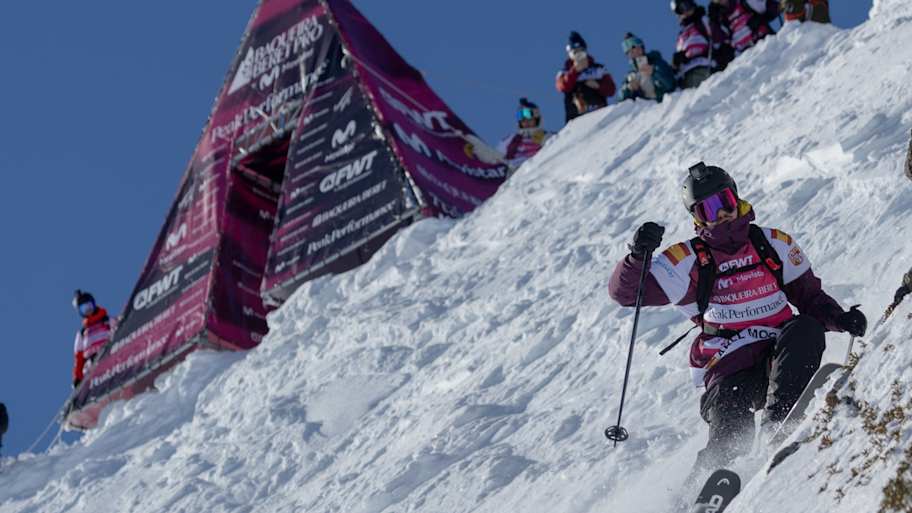 The FIS Freeride World Tour Seeks Status for the 2030 Winter Olympics