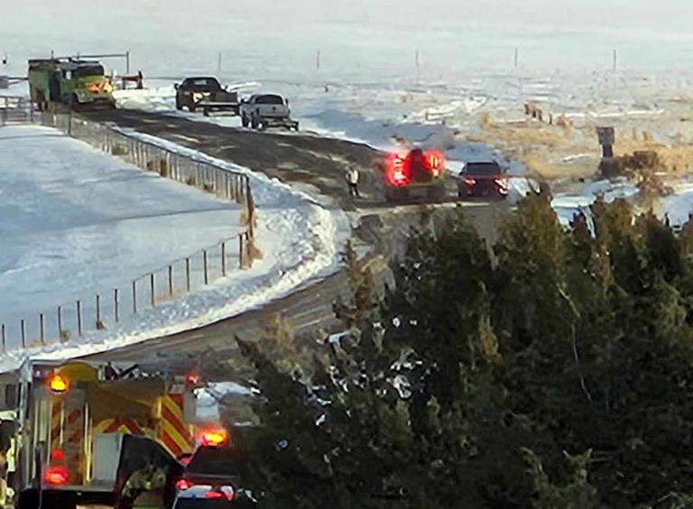 Utah CEO identified as man killed in Ririe Reservoir helicopter crash