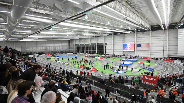 USA Track and Field Indoor Championships 2025: How to watch, schedule ...