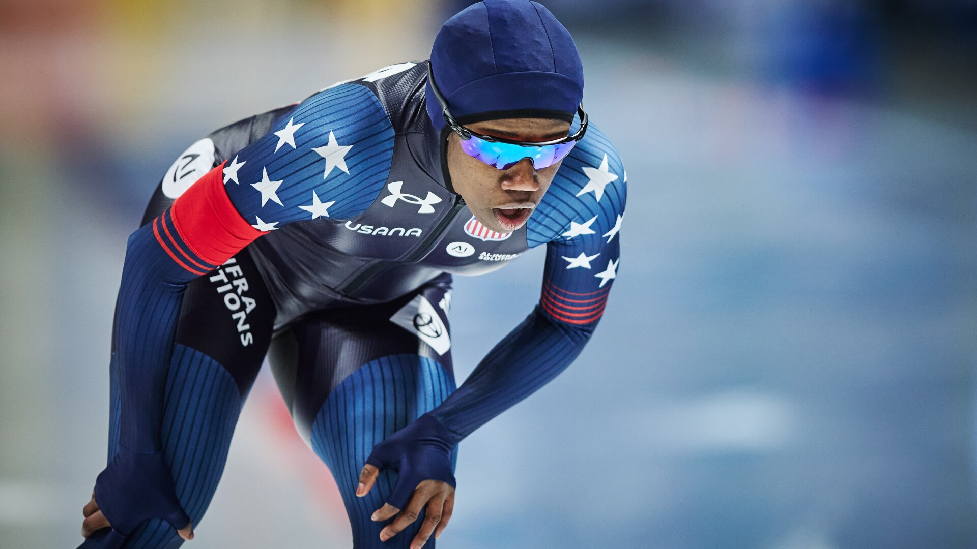 Erin Jackson, Jordan Stolz win on speed skating World Cup in rivals ...