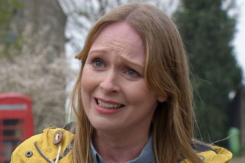 Emmerdale fans 'only just realising' Vanessa actress is married to co ... Emmerdale fans 'only just realising' Vanessa actress is married to co ...