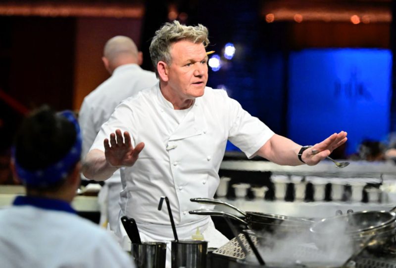 Gordon Ramsay features Pennsylvania restaurant in new show