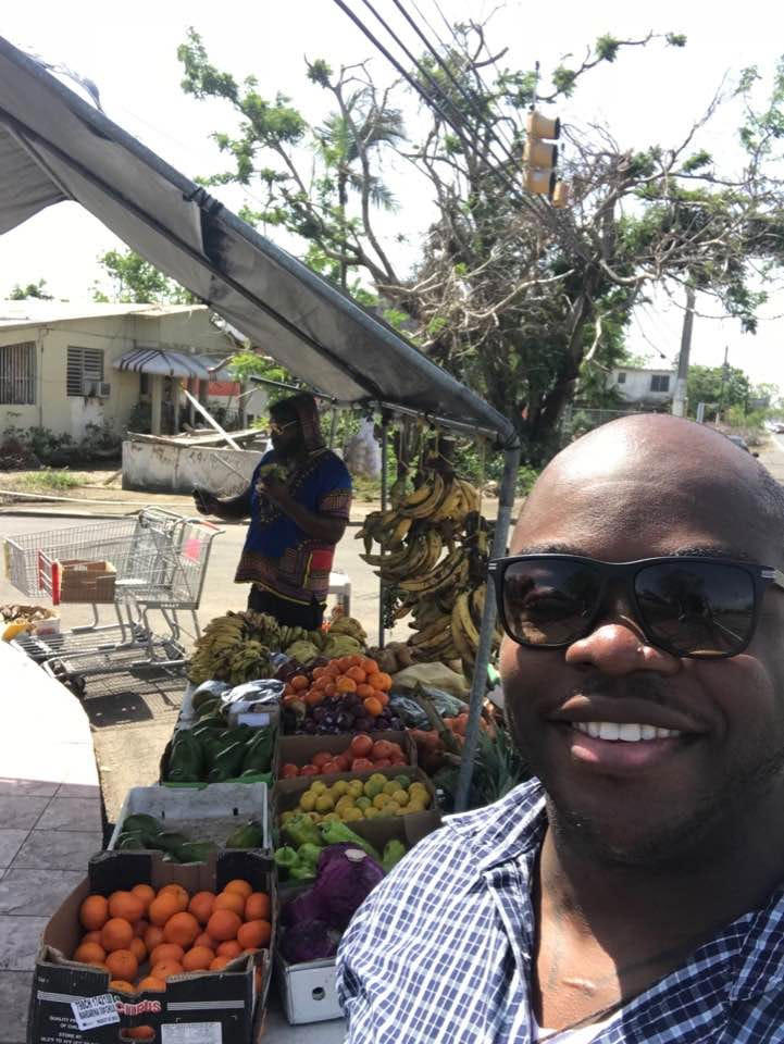 For soldier, devastation was personal