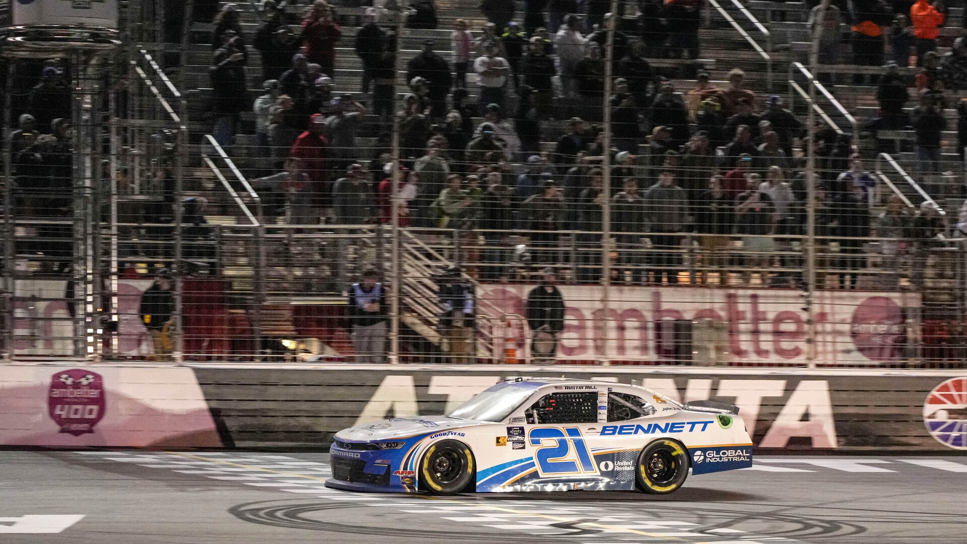 How to watch Saturday's Xfinity race at Atlanta: Start time, TV info ...