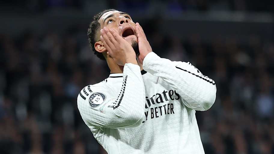 Real Madrid learn outcome of Jude Bellingham ban appeal