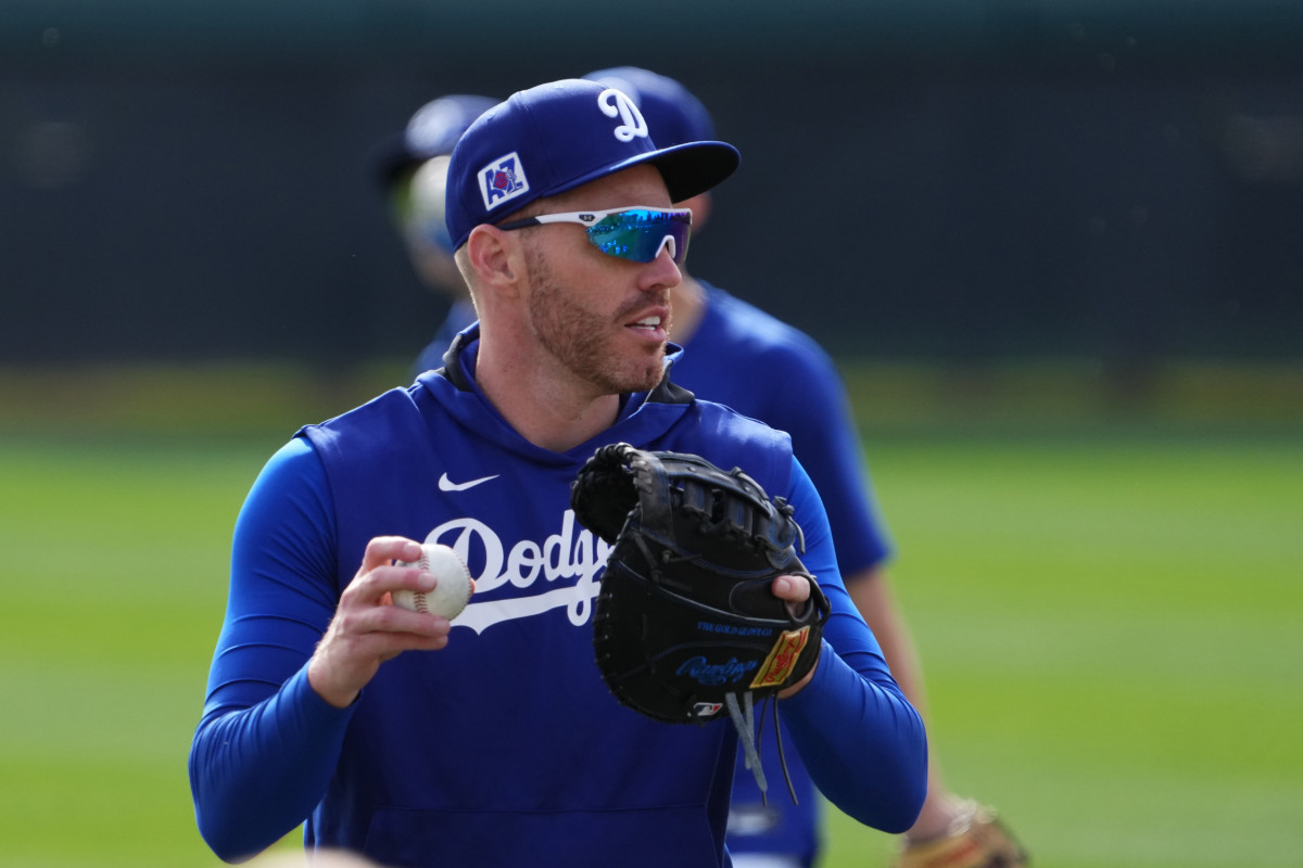Dodgers Share Positive Injury Update on Freddie Freeman
