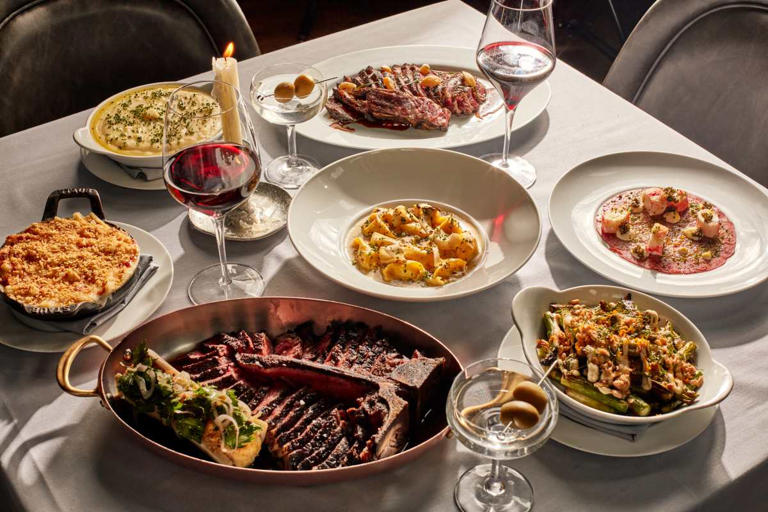 The Best Restaurants In Scottsdale