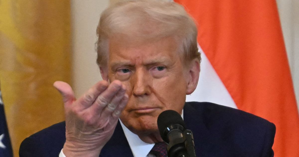 Trump Breaks Down DOGE Dividend - Here's What You Could Expect to Get