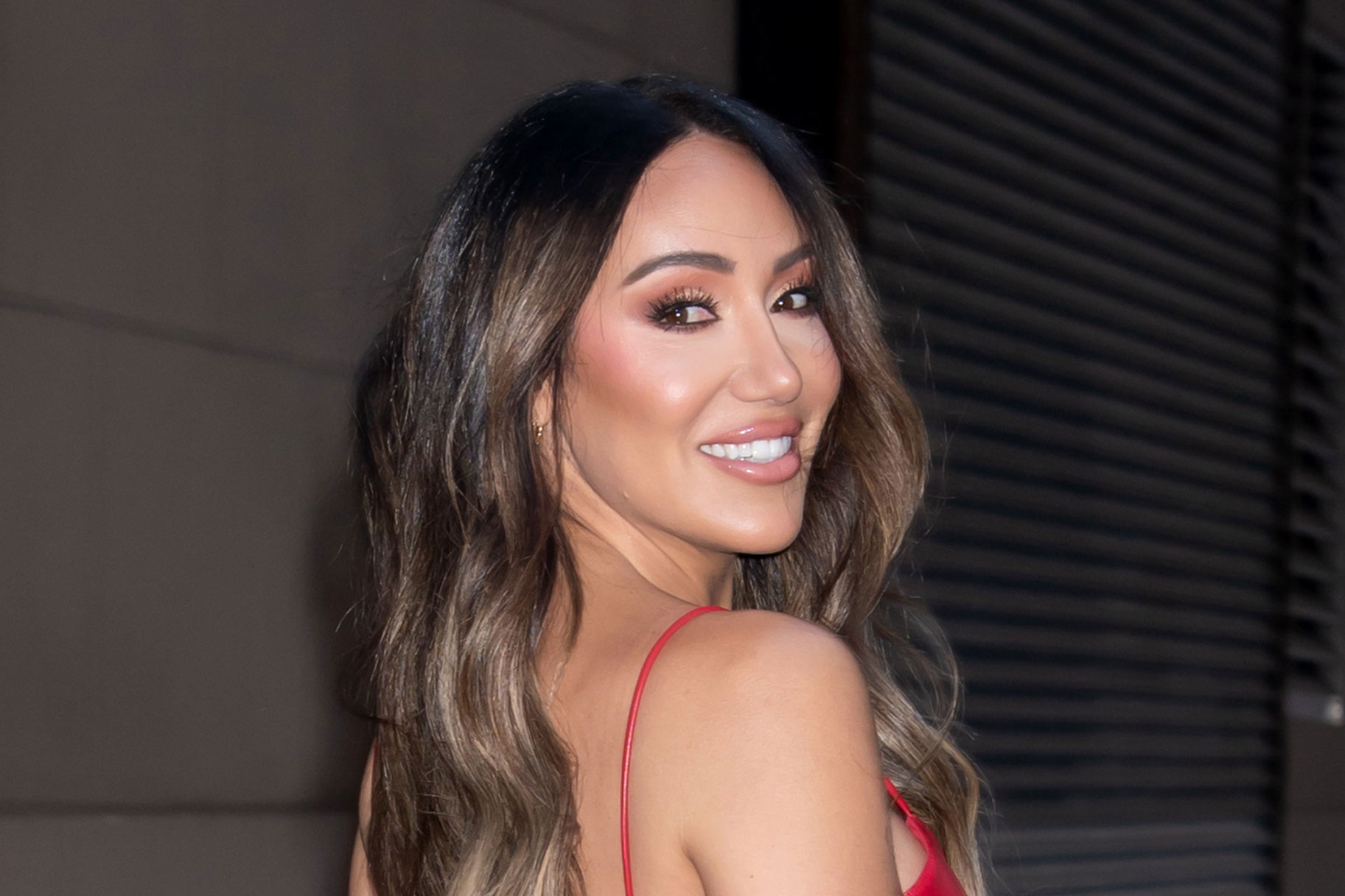 You Need to See This Incredible Photo of Melissa Gorga with Short Blonde Hair