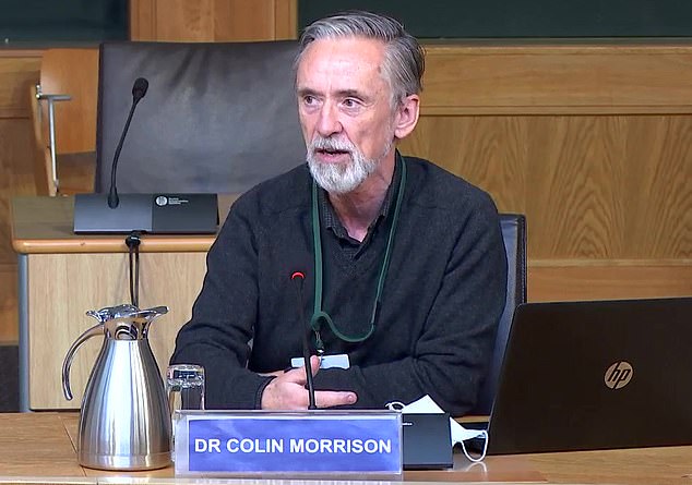 Scotland's 'most pointless quango' hasn't done any work in 4 years