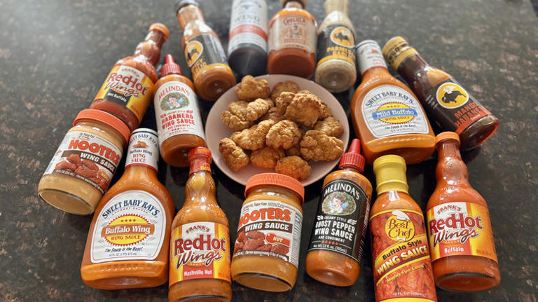 15 Store-Bought Wing Sauces, Ranked