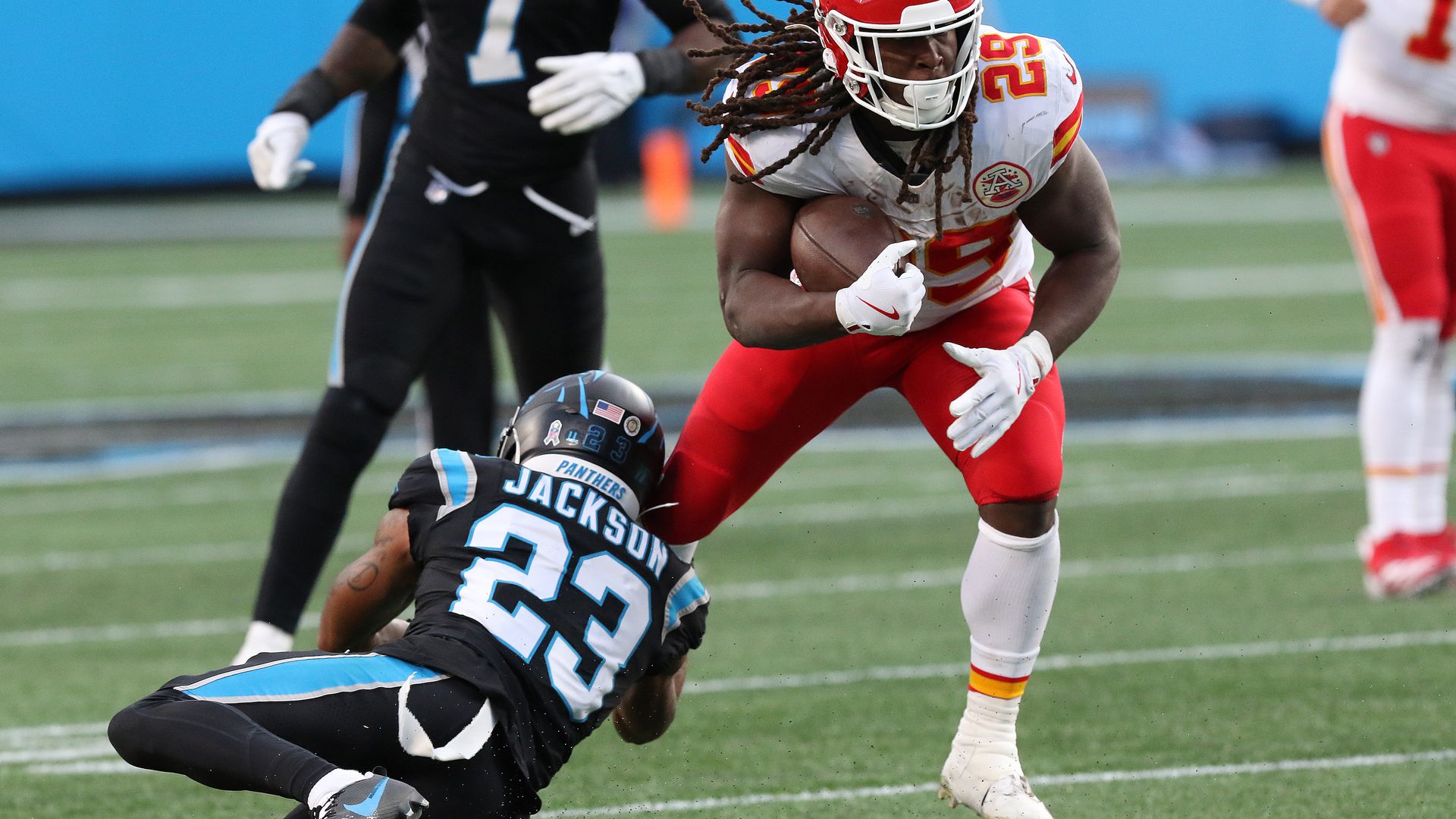 Panthers release Dane Jackson