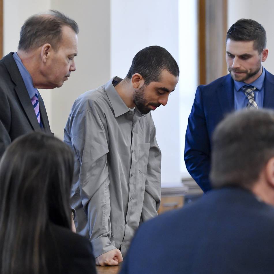 Geschworene sprechen Attentäter von Salman Rushdie schuldig