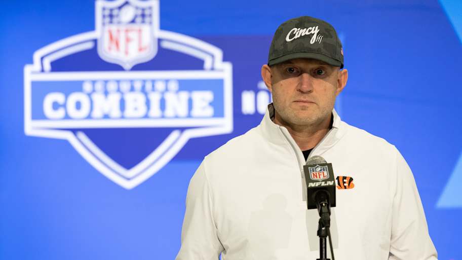 Cincinnati Bengals NFL Combine Schedule Announce: When We'll Hear From ...