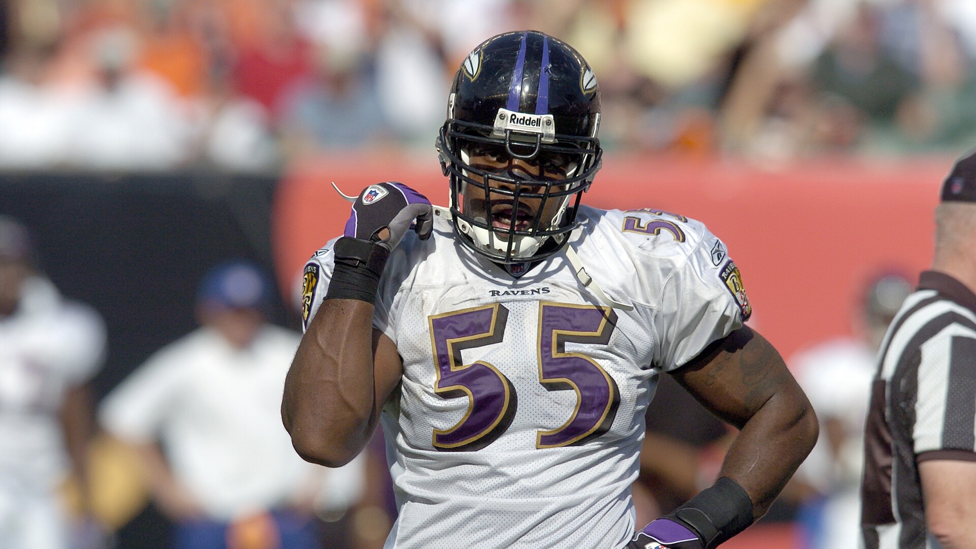 Former Ravens LB Terrell Suggs pleads guilty to disorderly conduct