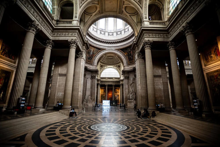 Paris Pantheon: Finding Where the Bodies Are Buried